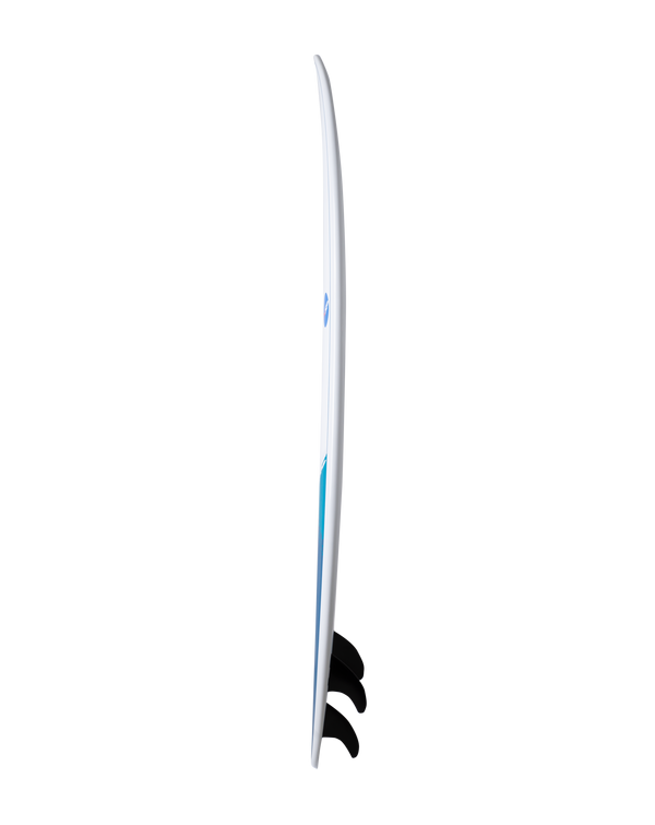 NSP NSP E-Plus Fun 76 Blue Water - NPFN0803 | Rip Curl Maroc |Surfer.ma