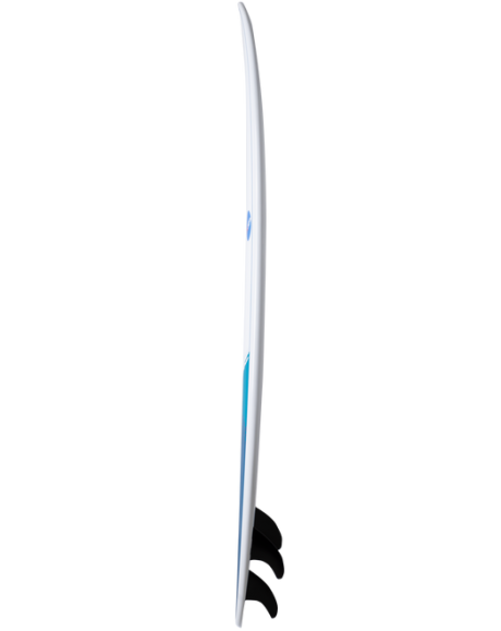 NSP NSP E-Plus Fun 76 Blue Water - NPFN0803 | Rip Curl Maroc |Surfer.ma