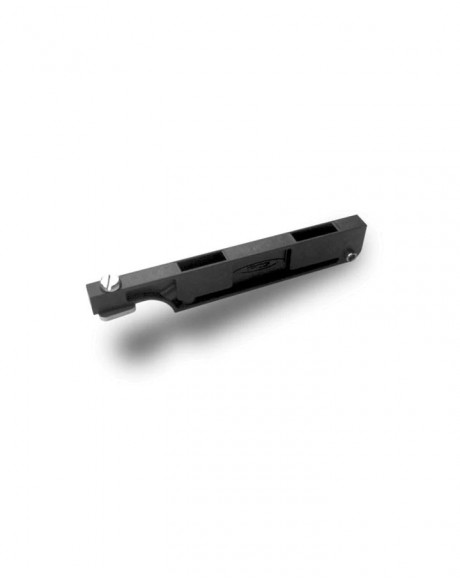 FCS FCS Longboard Box - Black - 10068 | Rip Curl Maroc |Surfer.ma