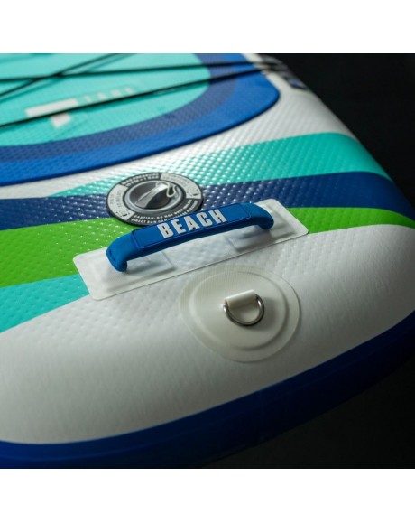 TAHE SUP-YAK BEACH AIR 106 PACK KAYAK - 107252 | Rip Curl Maroc |Surfer.ma