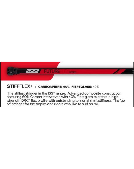 ISS STIFF FLEX+ STRINGER - STIFFFLEX6 | Rip Curl Maroc |Surfer.ma